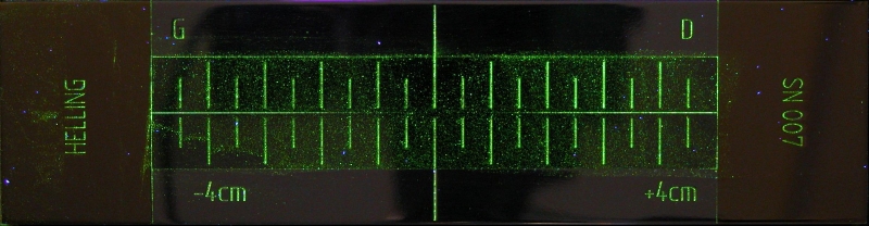 Próbka odniesienia nr 2 (DIN EN ISO 9934-2) - PCB