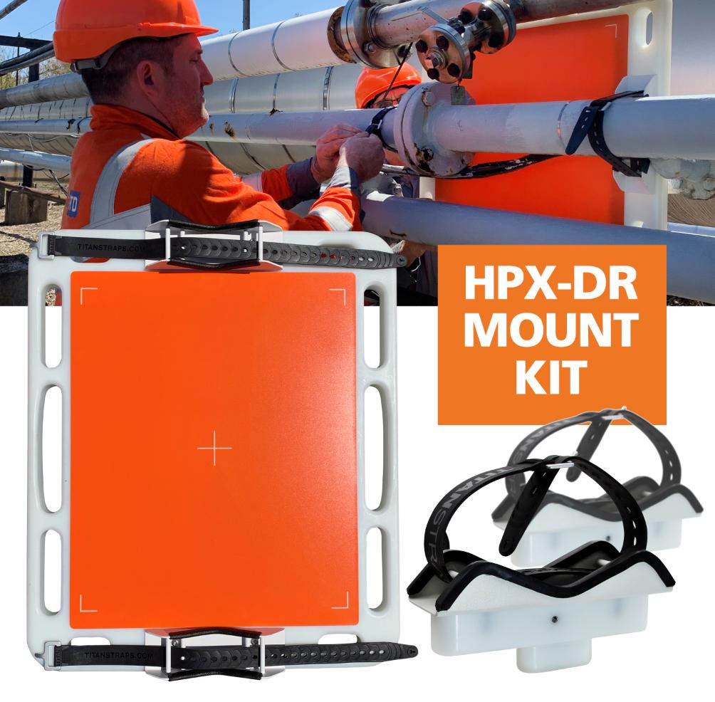 Bezszkłowy detektor cyfrowy HPX-DR - PCB