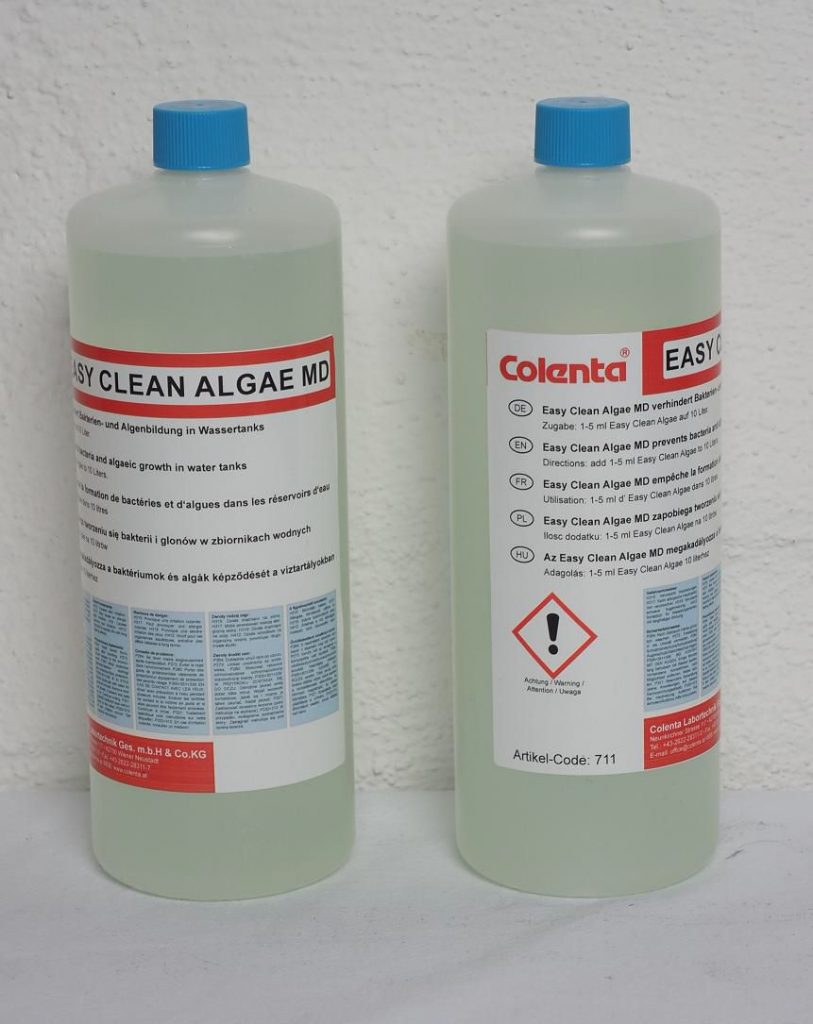 Środki do czyszczenia wywoływarek COLENTA EASY CLEAN – PCB